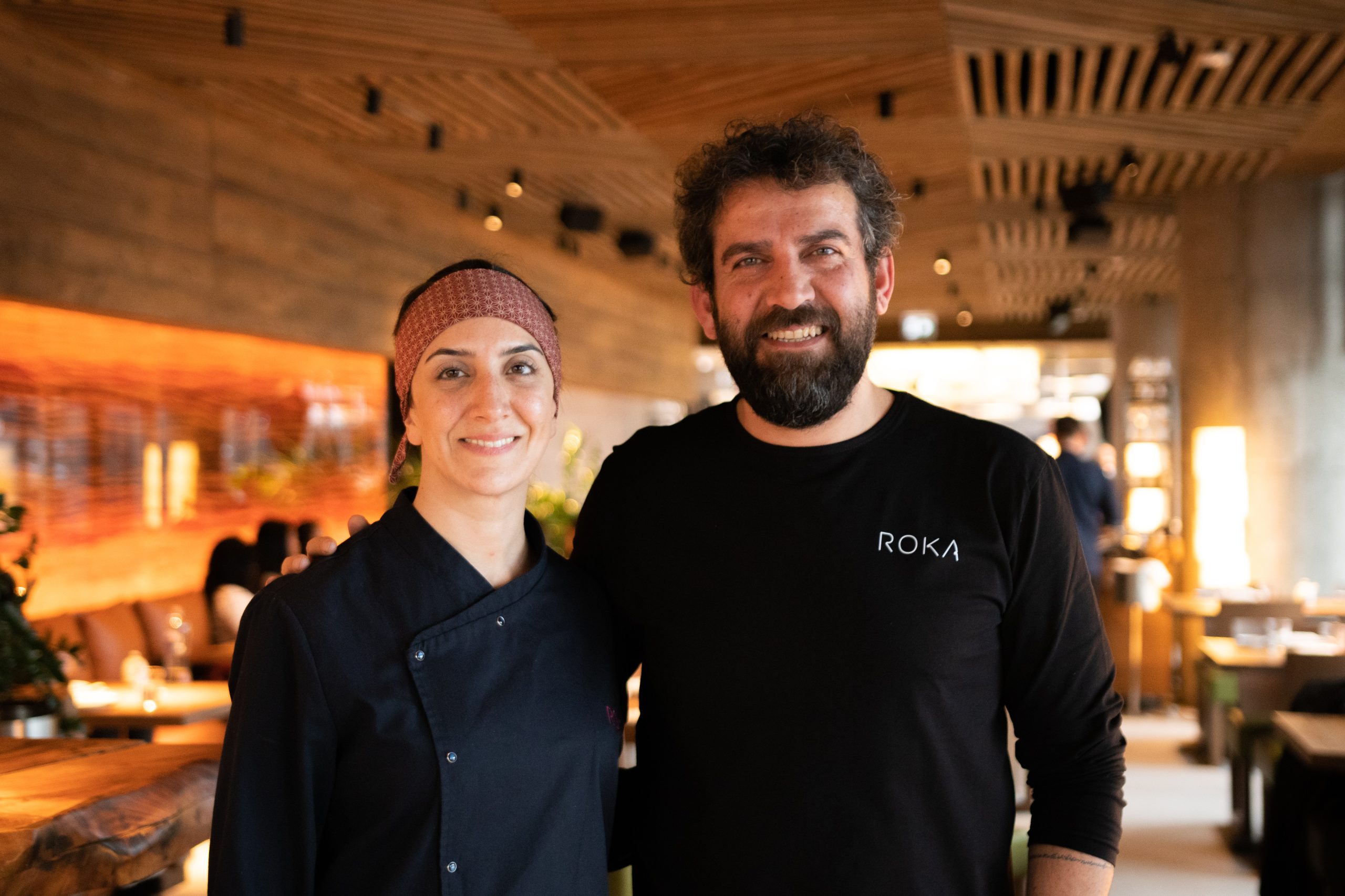 Roka İstanbul, Maksut Aşkar’ı mutfağında ağırlıyor - Cemiyet Sosyete