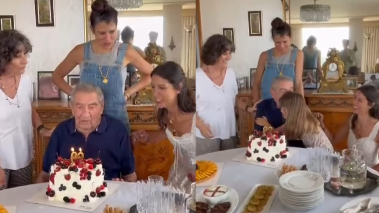 Osman Boyner 99 Yaşında… - Cemiyet Sosyete